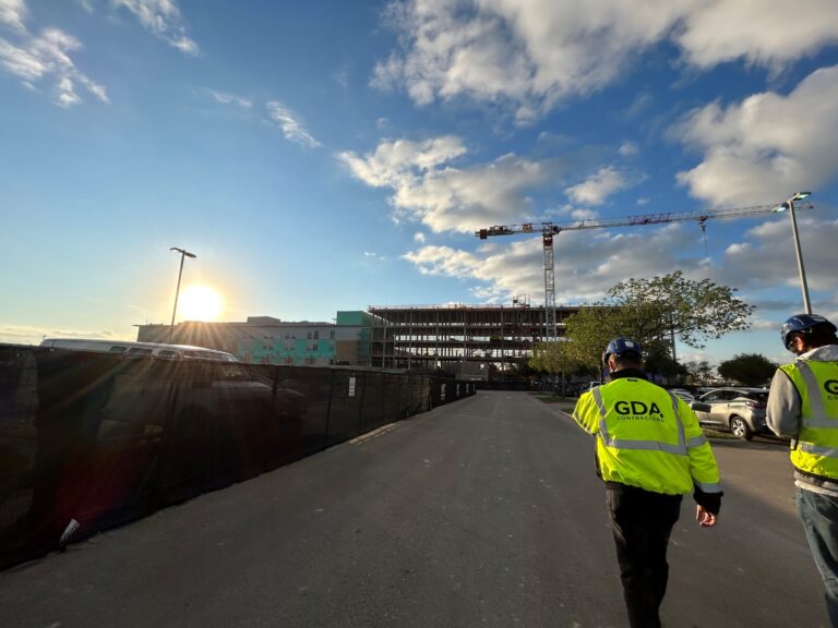 Home - GDA Contractors